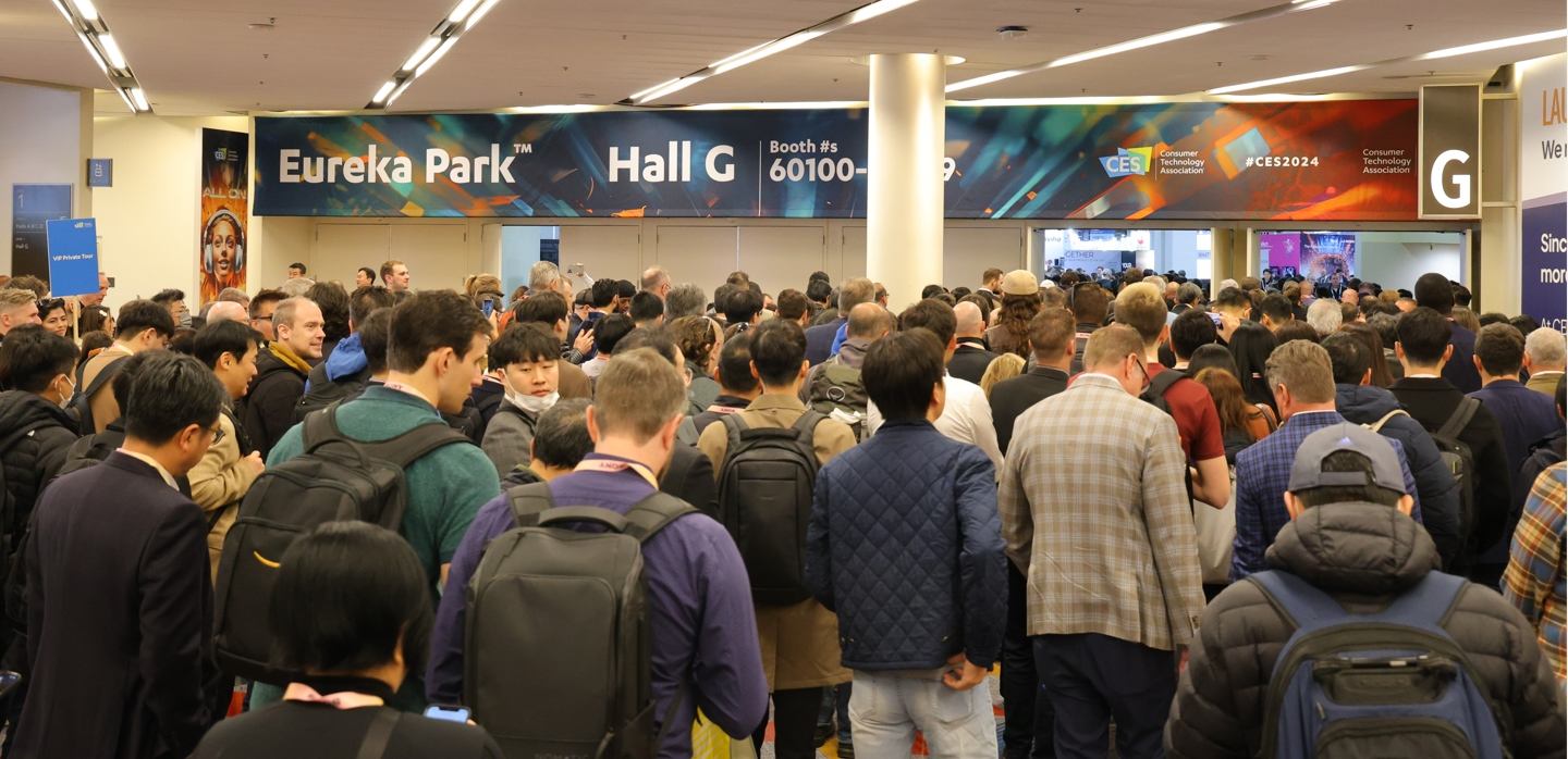 CES Las Vegas 2025: O guia completo para o principal evento de tecnologia do mundo - Revista do ...